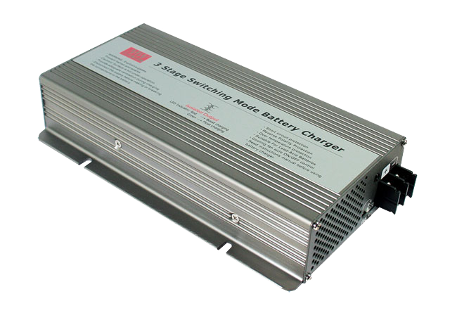 Reliable Battery Chargers for All Applications | ADM MEAN WELL Power ...