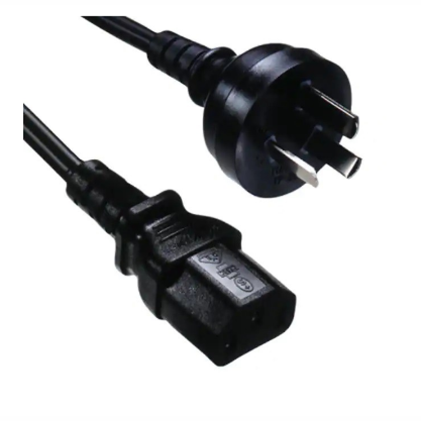 Powernex YP35+YC12 Power Cord 3Pin AU to IEC C13 1.8mtrs